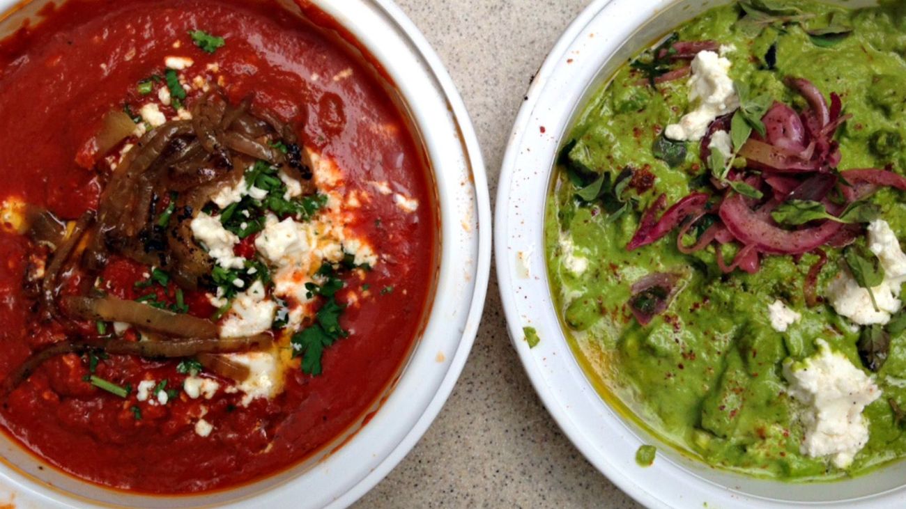 Beyond the Bagel — The Shuka Truck – The Forward