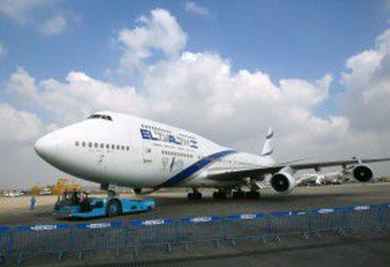 Petition Calls on El Al to Protect Female Passengers From Haredi ...
