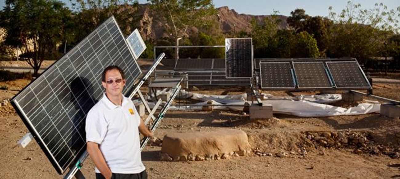 Solar Cells Predicted To Boost Rwanda's Power by 8% in $24M Israeli ...