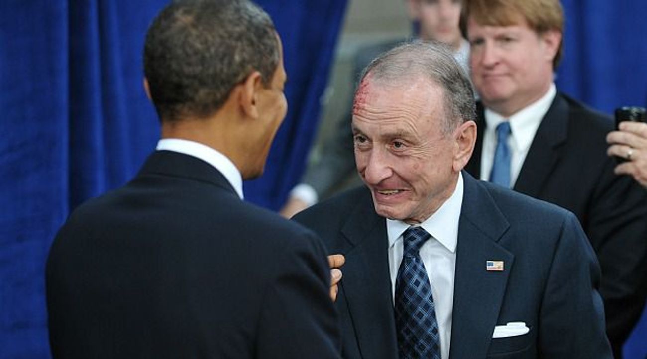 Sad Goodbye to Arlen Specter – The Forward