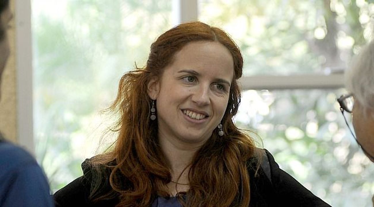 Stav Shaffir, Ex-Protest Leader, Keeps Eye on the Shekels – The Forward