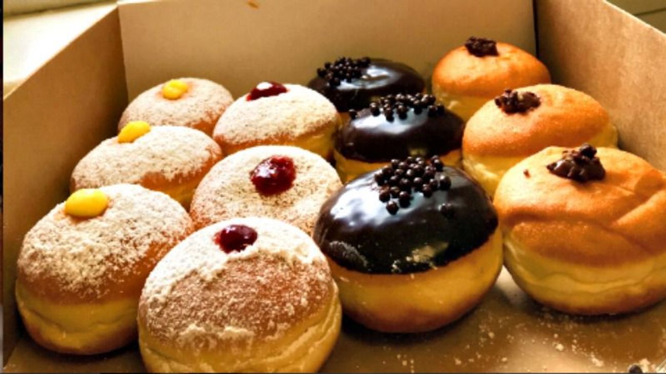 Israel Declares War on Hanukkah Donuts – The Forward