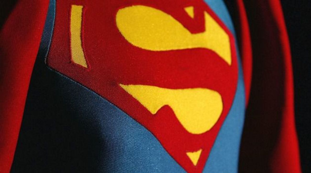 Making Superman Jewish Again – The Forward