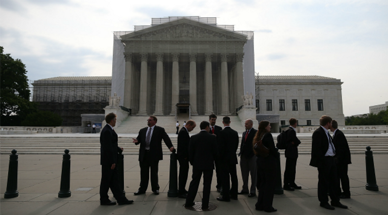 Why Can't Prison Figure Out How a Minyan Works? It's Not That ...