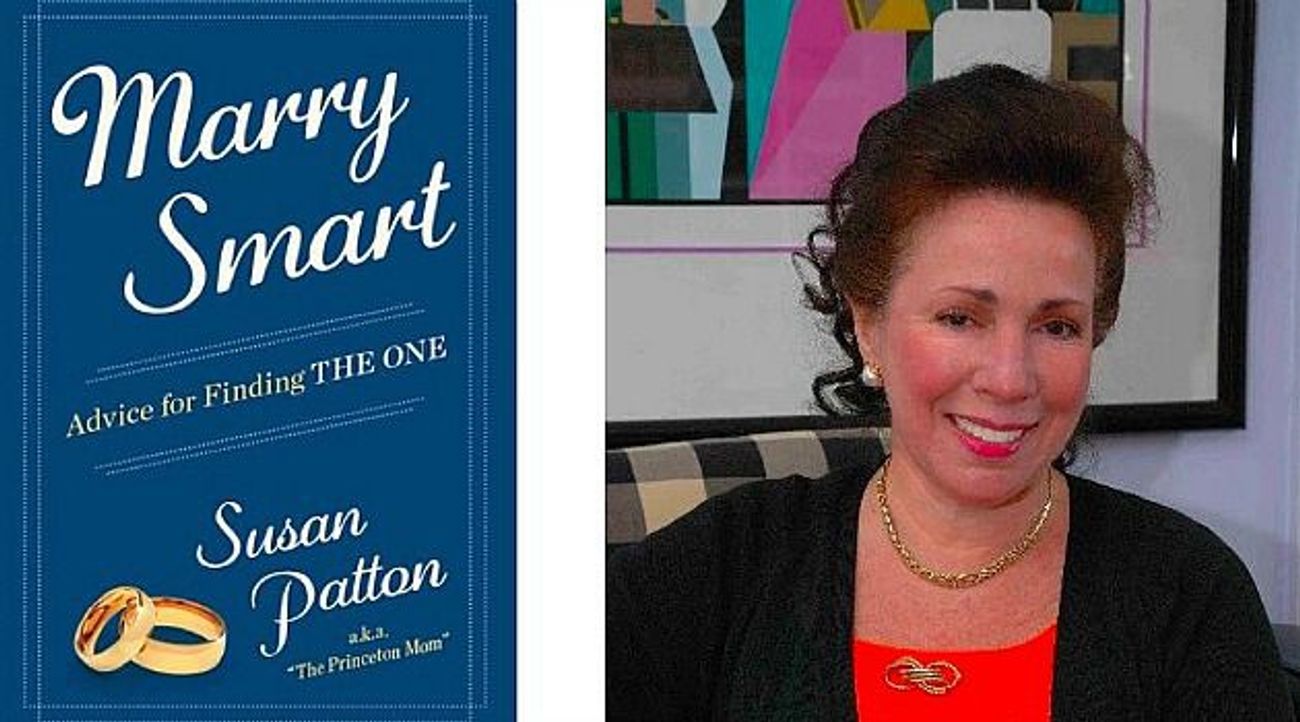 'Princeton Mom' Susan Patton Is Back — and She's Not All Wrong – The ...