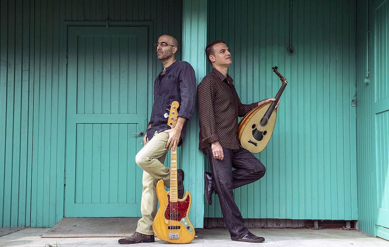 The Libyans Give Ancient Music a Fresh New Sound – The Forward