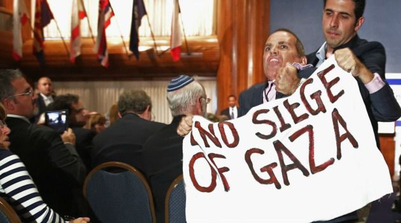 Anti-Israel Firebrand Arrested at Code Pink Dick Cheney Torture ...