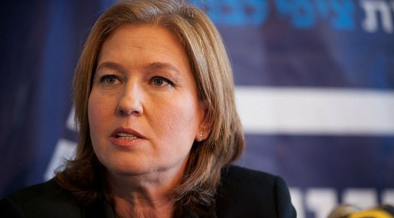 Tzipi Livni Faces Uncertain Future as Peace Negotiator in Government of ...
