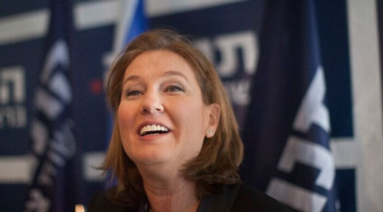 British Police Want To Question Tzipi Livni Over Gaza ‘War Crimes ...