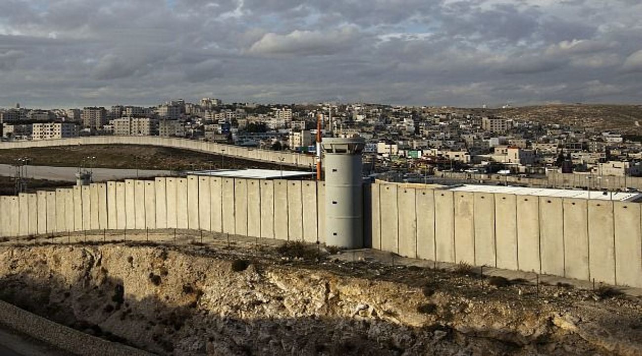 Israel Top Court Rules Against Wall Route – The Forward