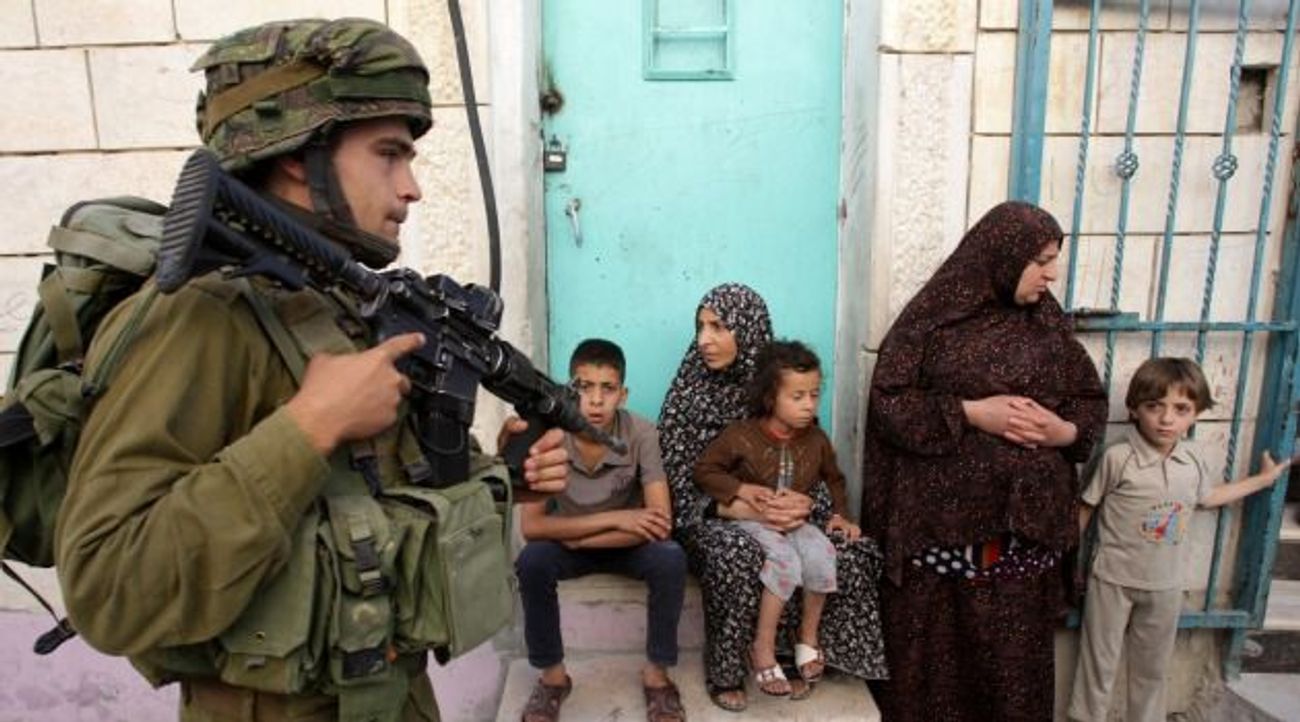 Israel Accuses Hamas of Kidnapping 3 Teens – The Forward