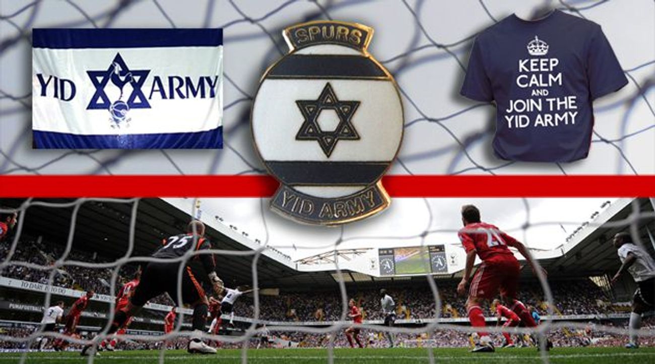 British Soccer Fans Could Face Criminal Charges For Using 'Yid' As ...