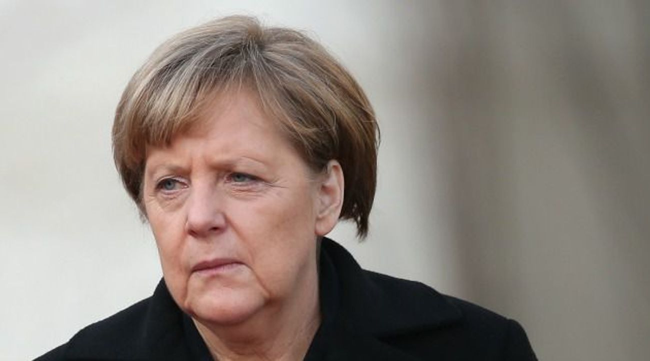 Angela Merkel Vows To Protect Germany's Muslims — and Jews – The Forward