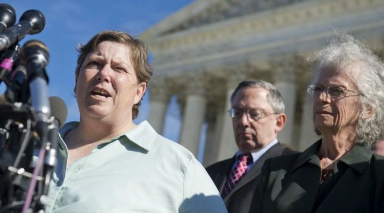 Susan Galloway's Supreme Court Church-State Fight Began With Christmas ...