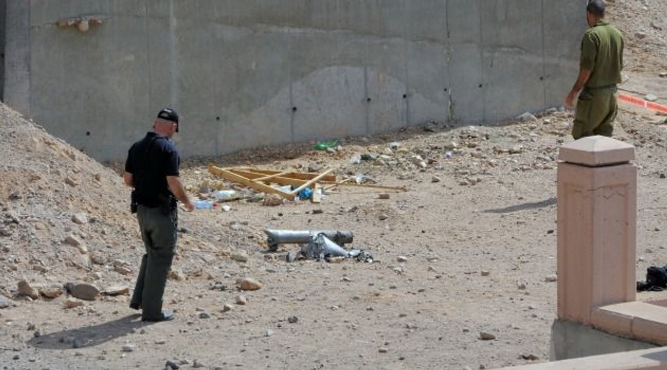 Israel Boosts Missile Defense in South Amid Sinai Chaos – The Forward