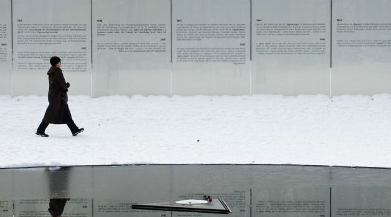 Forgotten Nazi 'Euthanasia Holocaust' of Disabled To Get Memorial in ...