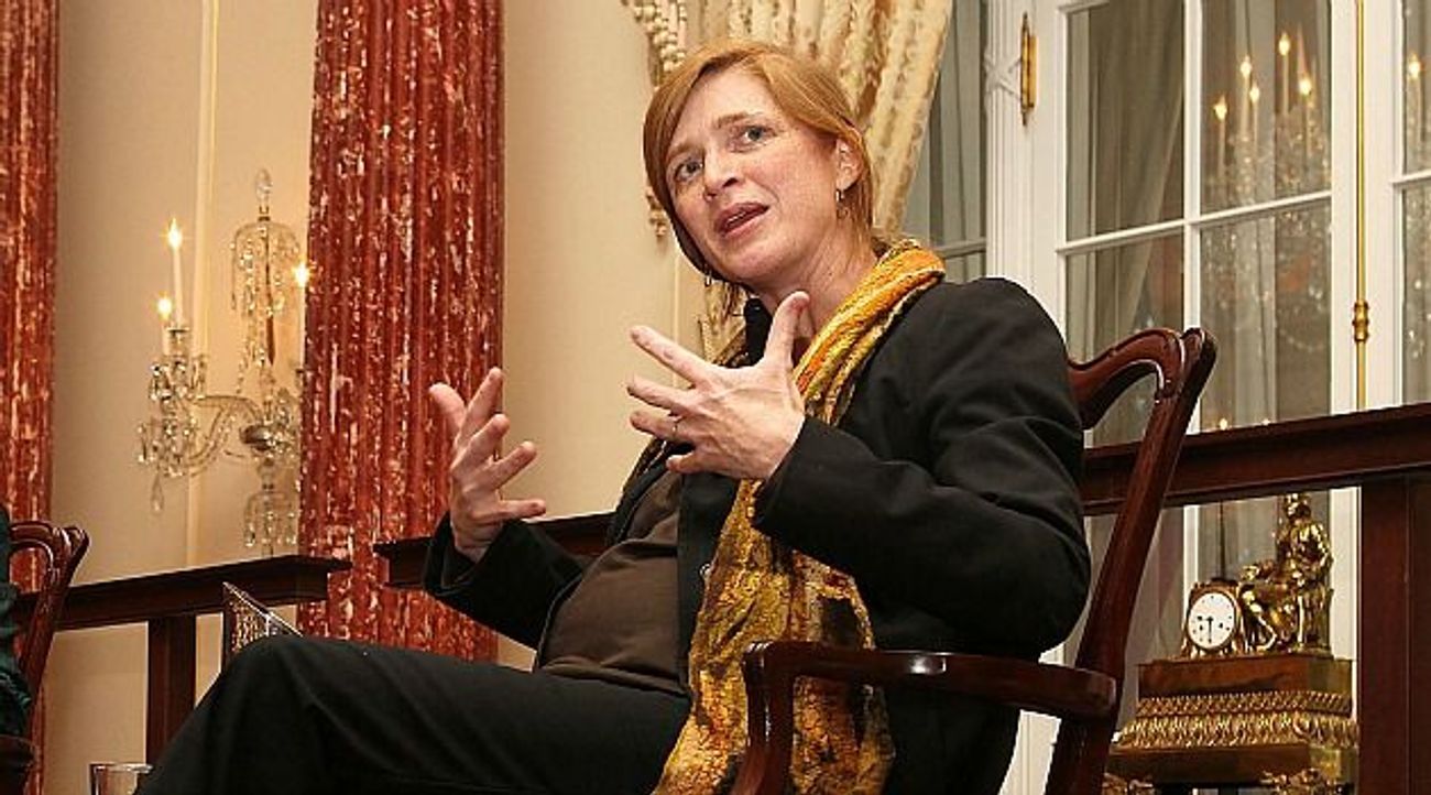 Susan Rice Brings Experience Defending Israel to National Security Job ...