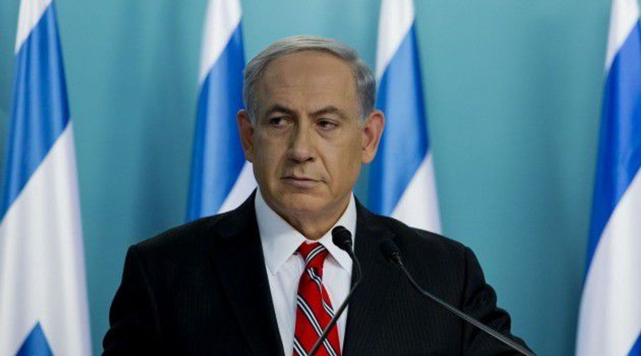 Bibi Denies French Fraudster Got Him a Fancy Paris Flat – The Forward