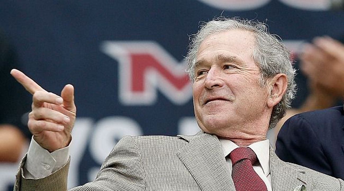 George W. Bush Ducks Spotlight at Jews for Jesus Gala – The Forward