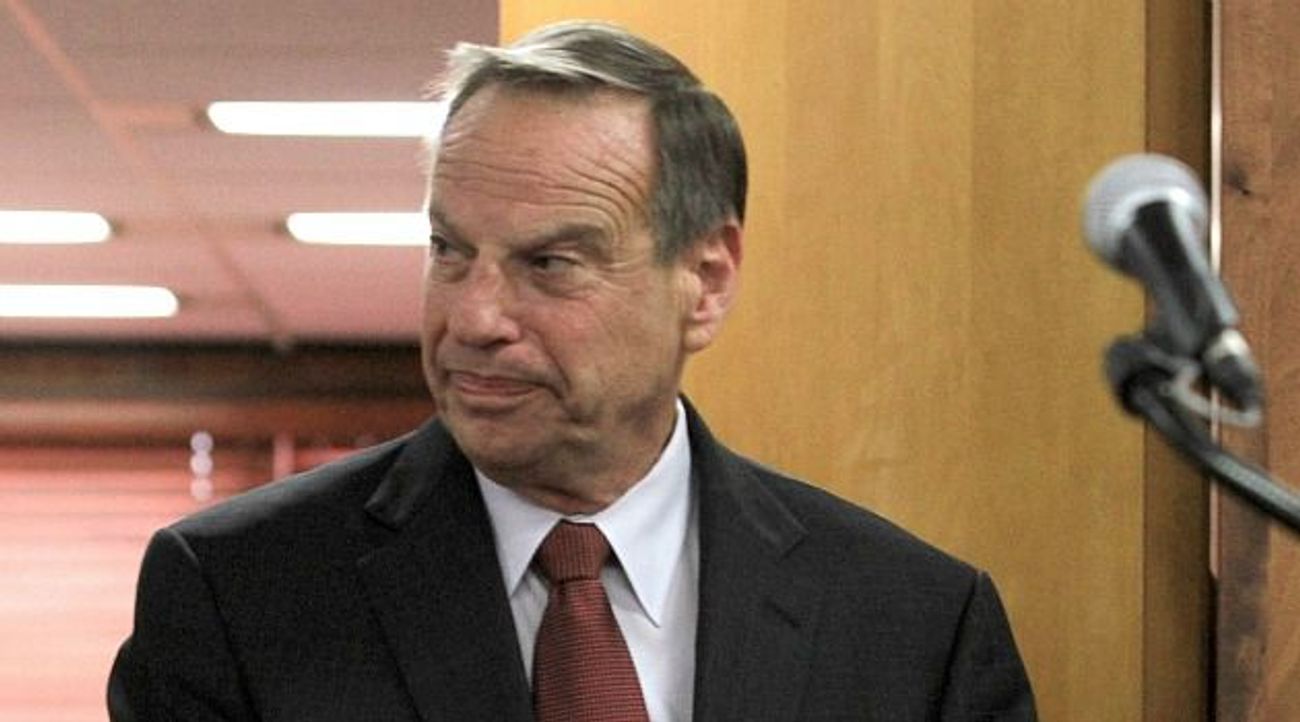 San Diego Mayor Filner