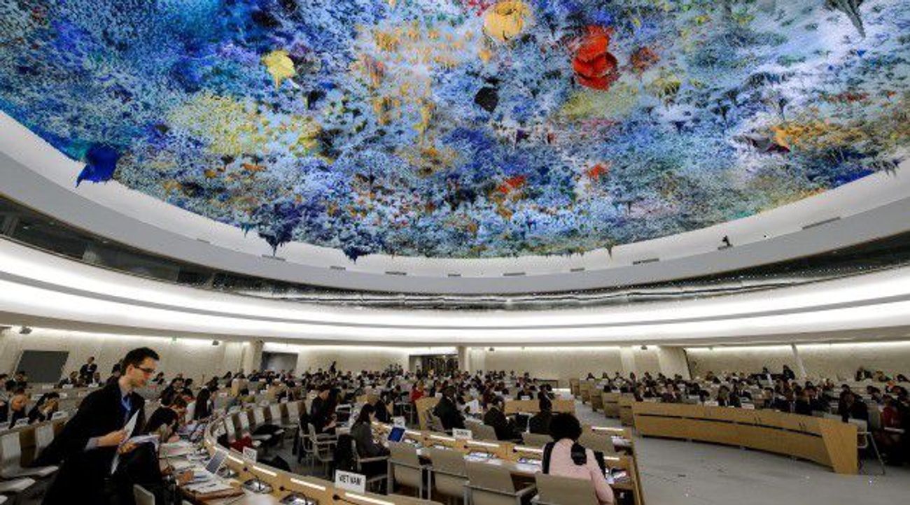 U.S. Warns Human Rights Council To End ‘Chronic’ Bias Against Israel ...