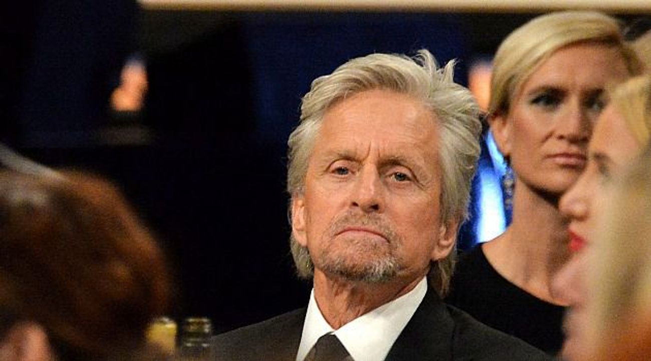 Michael Douglas Talks About Reconnecting With His Jewish Identity – The ...
