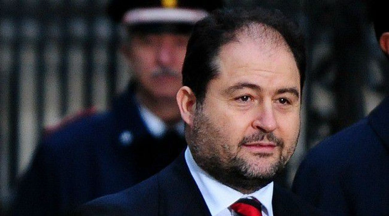 Rome Leader Riccardo Pacifici Slams Auschwitz Arrest 'Disgrace' – The ...