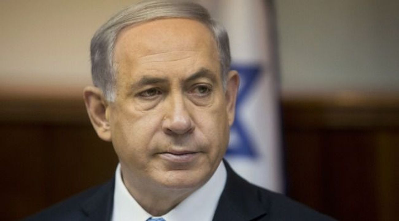 Benjamin Netanyahu Backers Insist He Technically Didn't Snub Barack ...