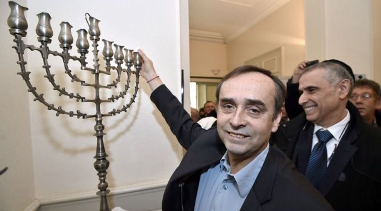 French Immigration to Israel Soars to All-Time High – The Forward
