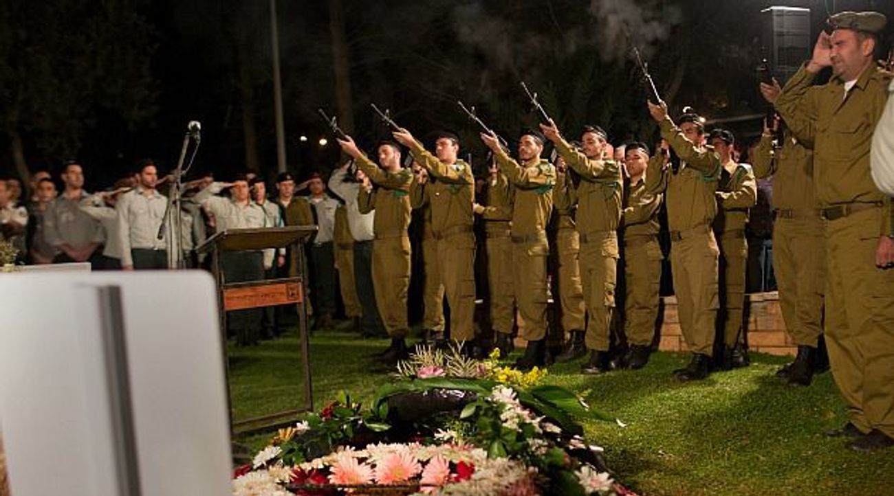Terror Crosses the Green Line – The Forward