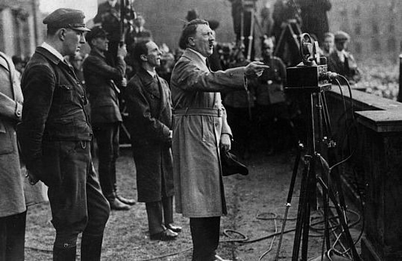 Dad Surprised By Backlash Over Father-Son Nazi Costumes