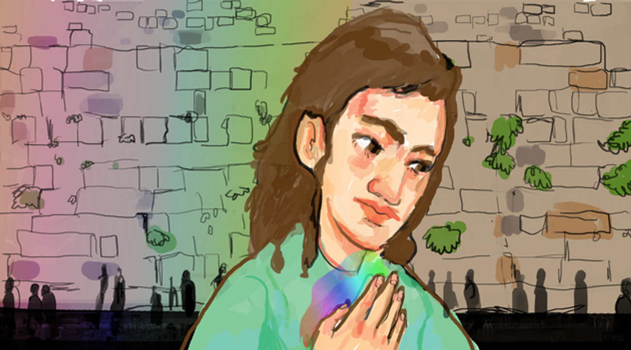 Make Space for Transgender Jews at the Kotel – The Forward