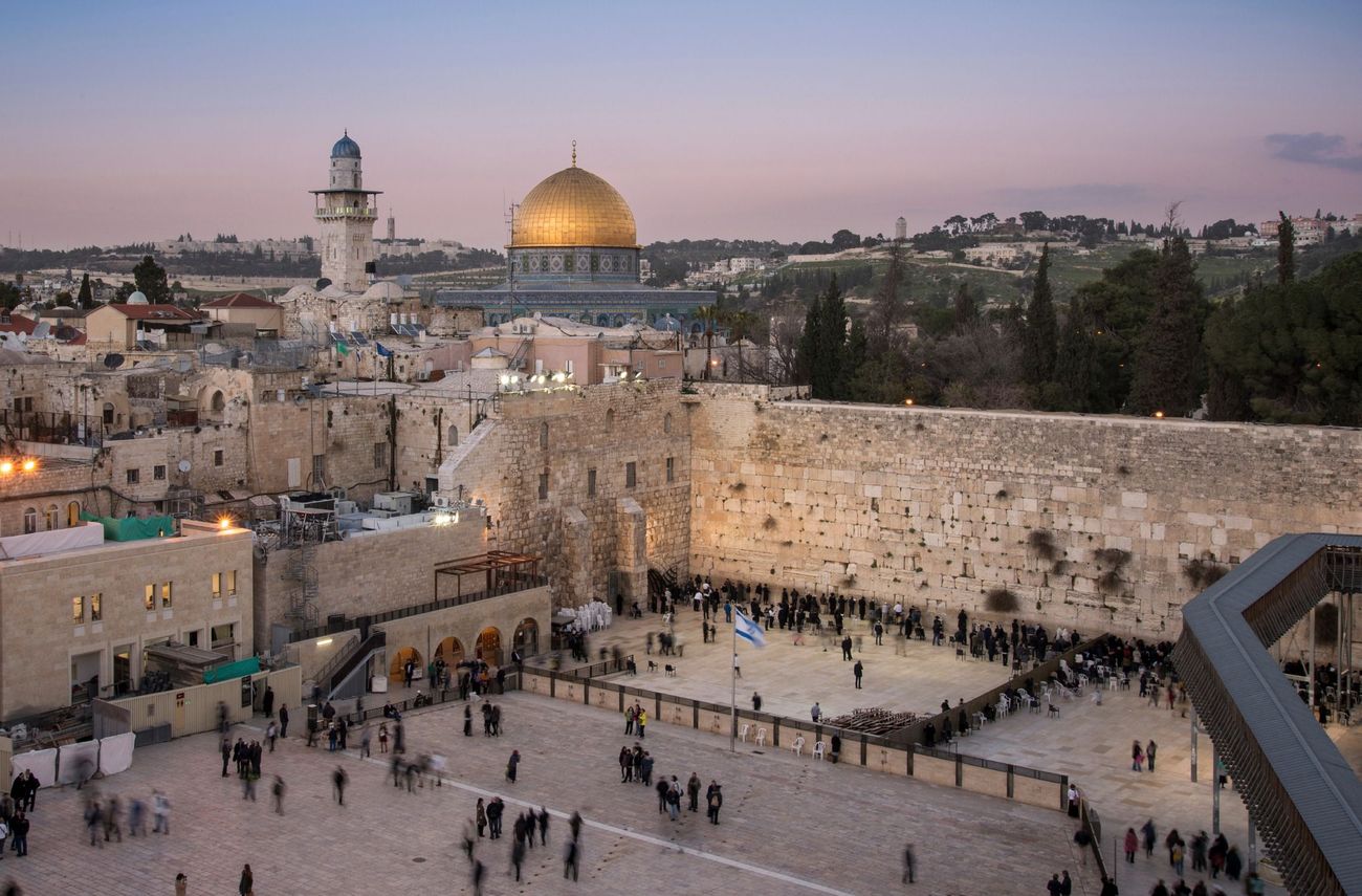 As Western Wall Deadline Approaches in Israel, Prayer Activists Fight ...