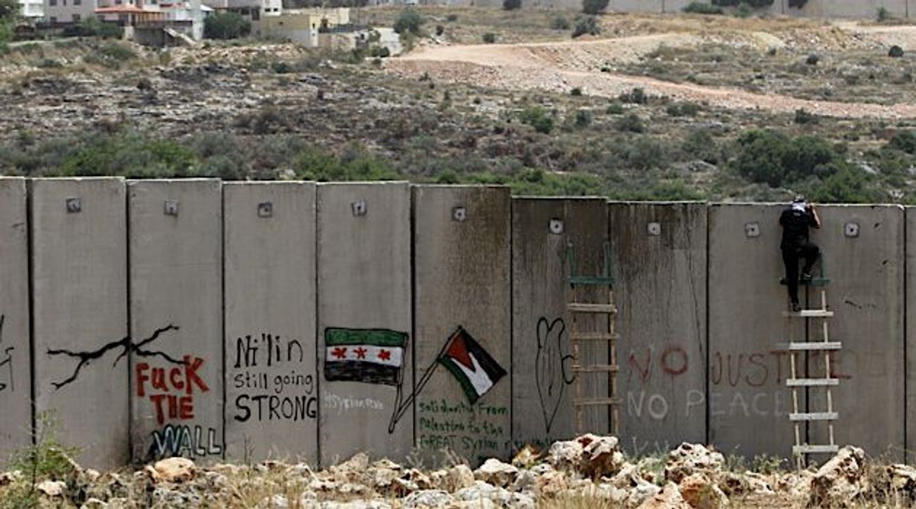 Words Are Battleground in Holy Land – The Forward