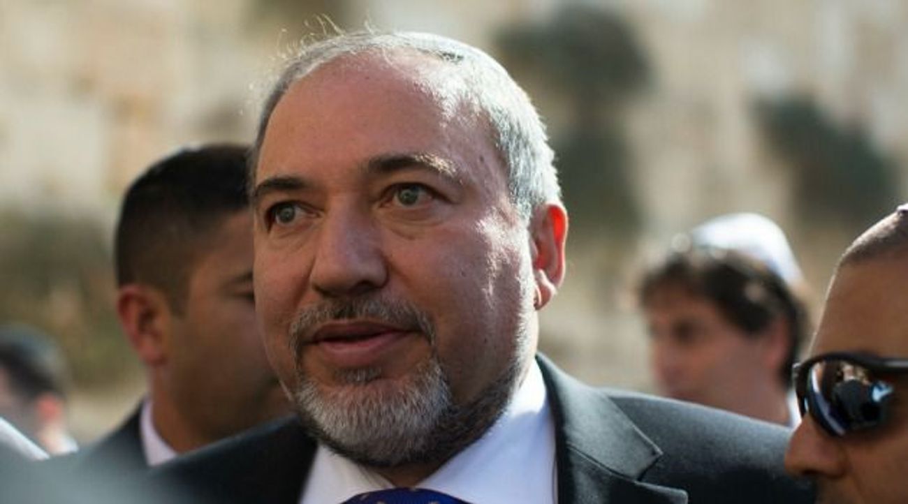 Six Reasons That Avigdor Lieberman Being Named Israel’s Defense ...