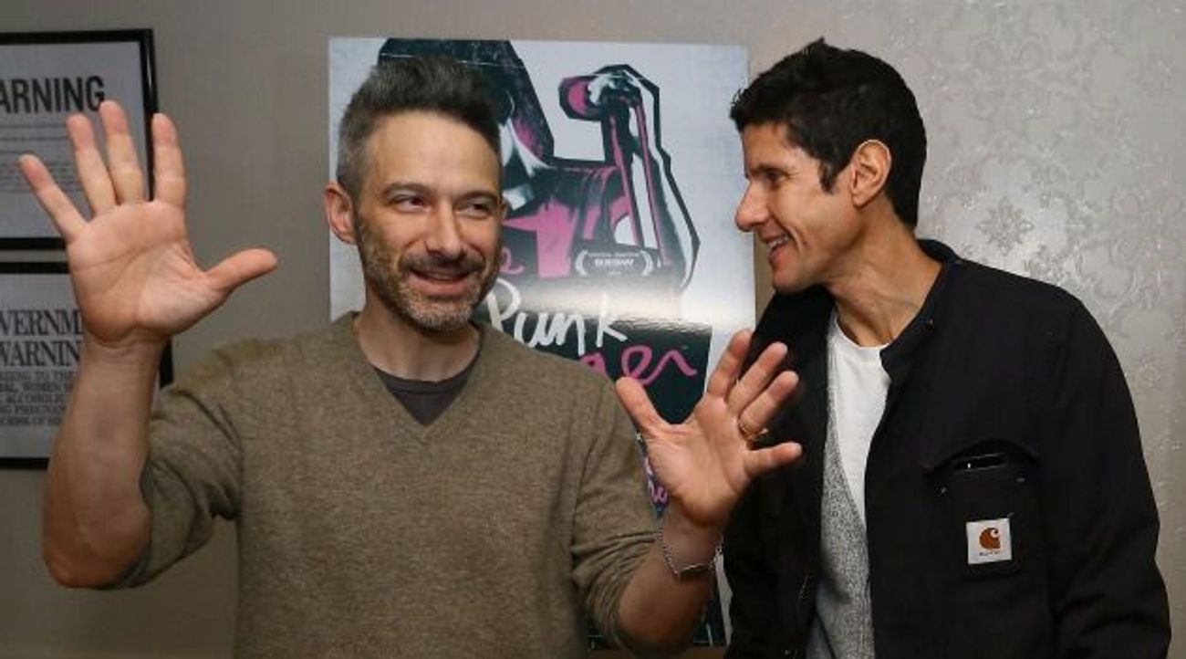 Nate Raymond and Bernard Vaughan – The Forward