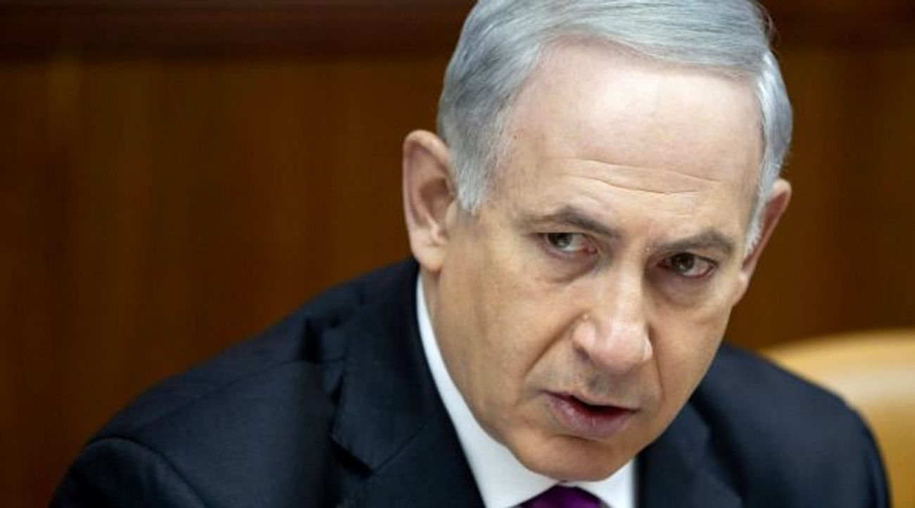 Benjamin Netanyahu's Indecision Is Roadblock to Peace Push – The Forward