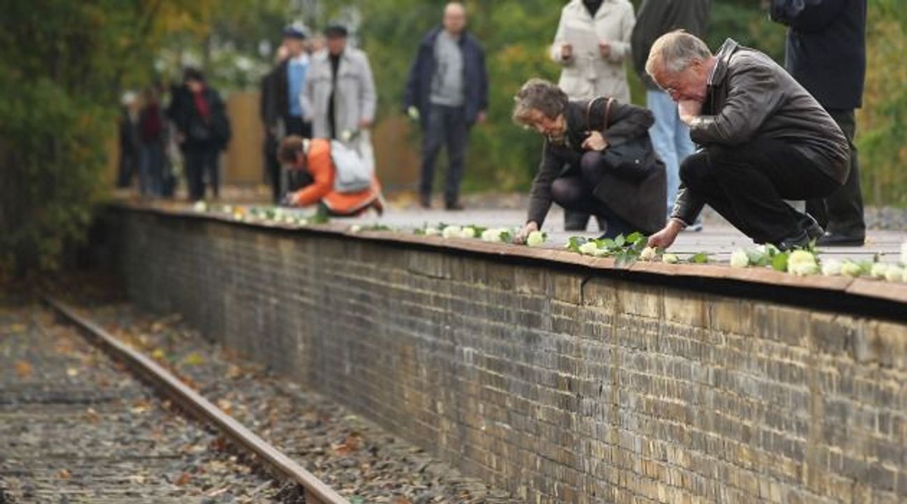 Anti-Semitic Incidents Rise 16% In Berlin – The Forward