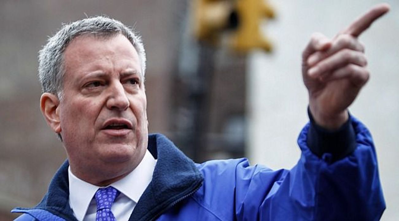 Hey Mr. Mayor, Remember Your Promise – The Forward