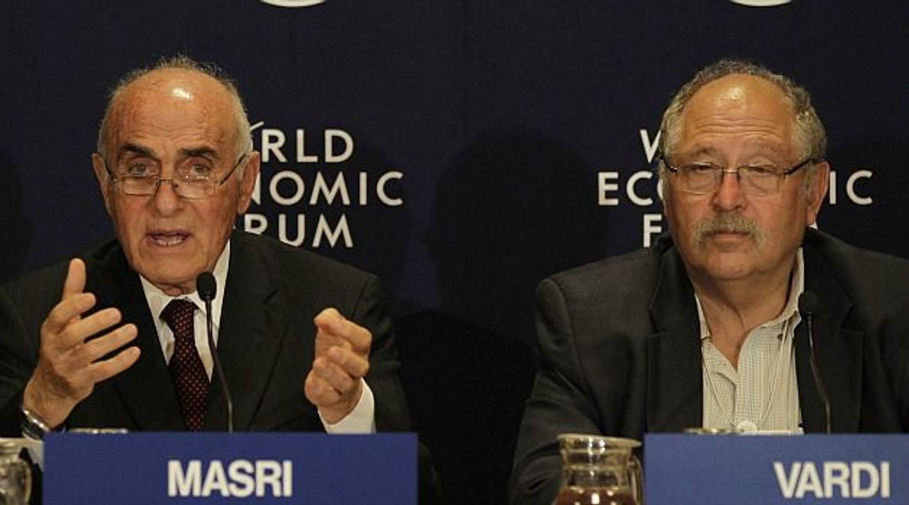 Israeli and Palestinian Business Leaders Call for Two-State Solution ...