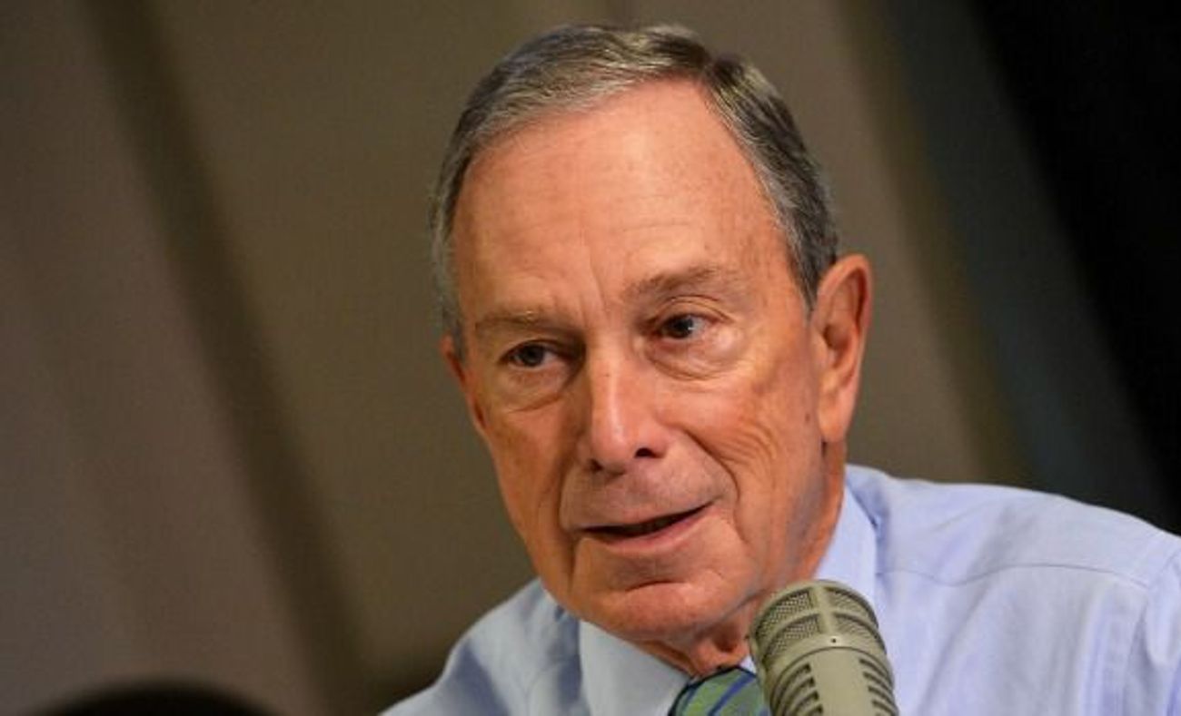 Michael Bloomberg Leaves Outsized New York Legacy – The Forward