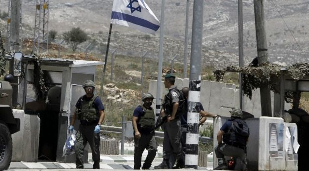 Israel Announces $77M Plan to Improve Palestinian Checkpoint Conditions ...