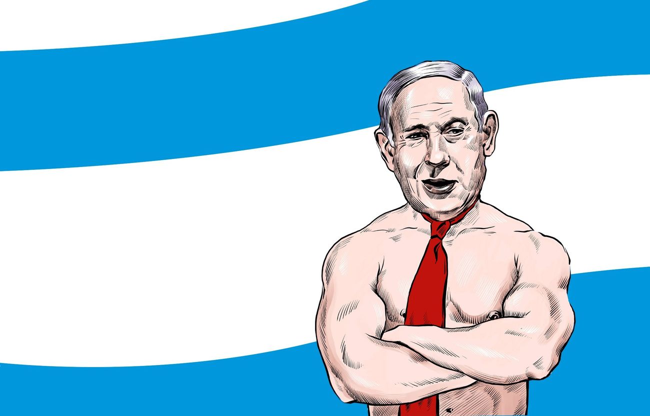 Netanyahu’s Use And Abuse Of American Jews: A Review of ‘Bibi’ By ...