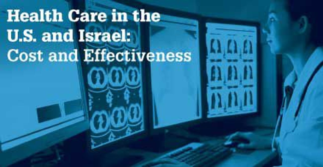 Israel's Health Care Outpaces U.S. – The Forward