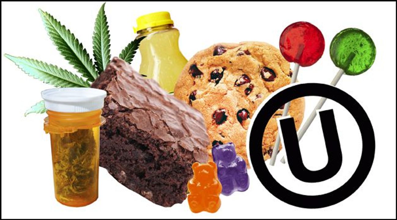 Orthodox Creator Of Kosher Edibles Made Weed A Mitzvah