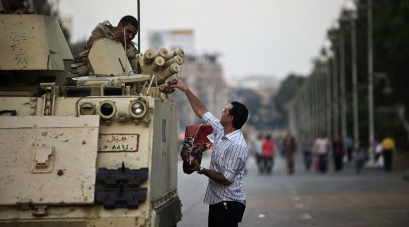 A Coup Is a Coup — Even If We Like Outcome – The Forward