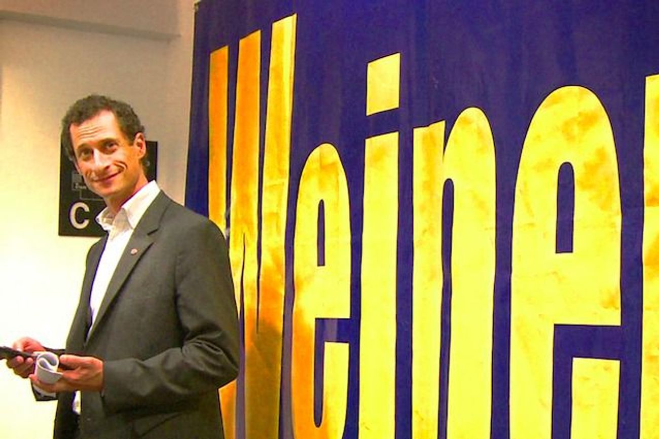 Weiner! Offers Unflinching Look at Anthony’s Shocking Fall(s) From ...