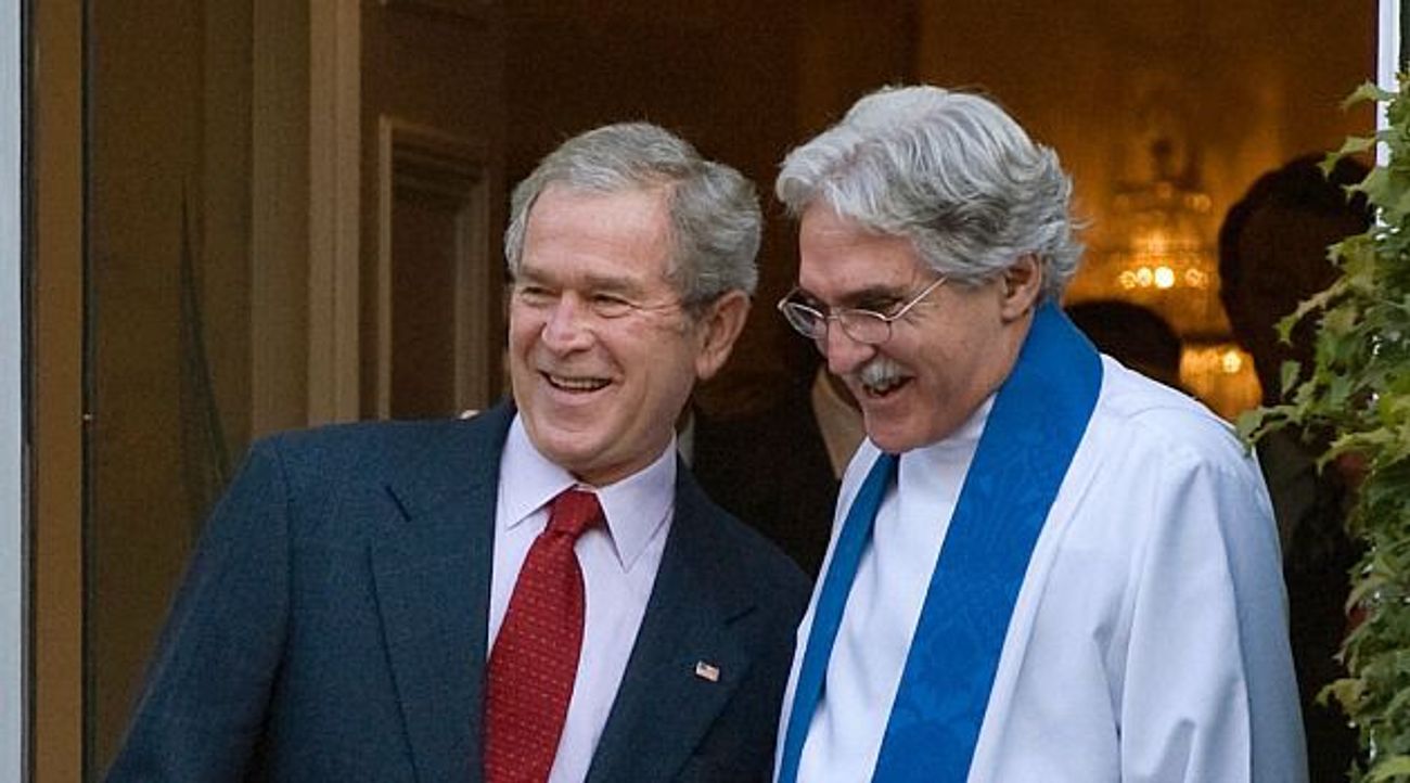 Why Jews Should Not Accept Jesus — Whatever George W. Bush Thinks – The ...