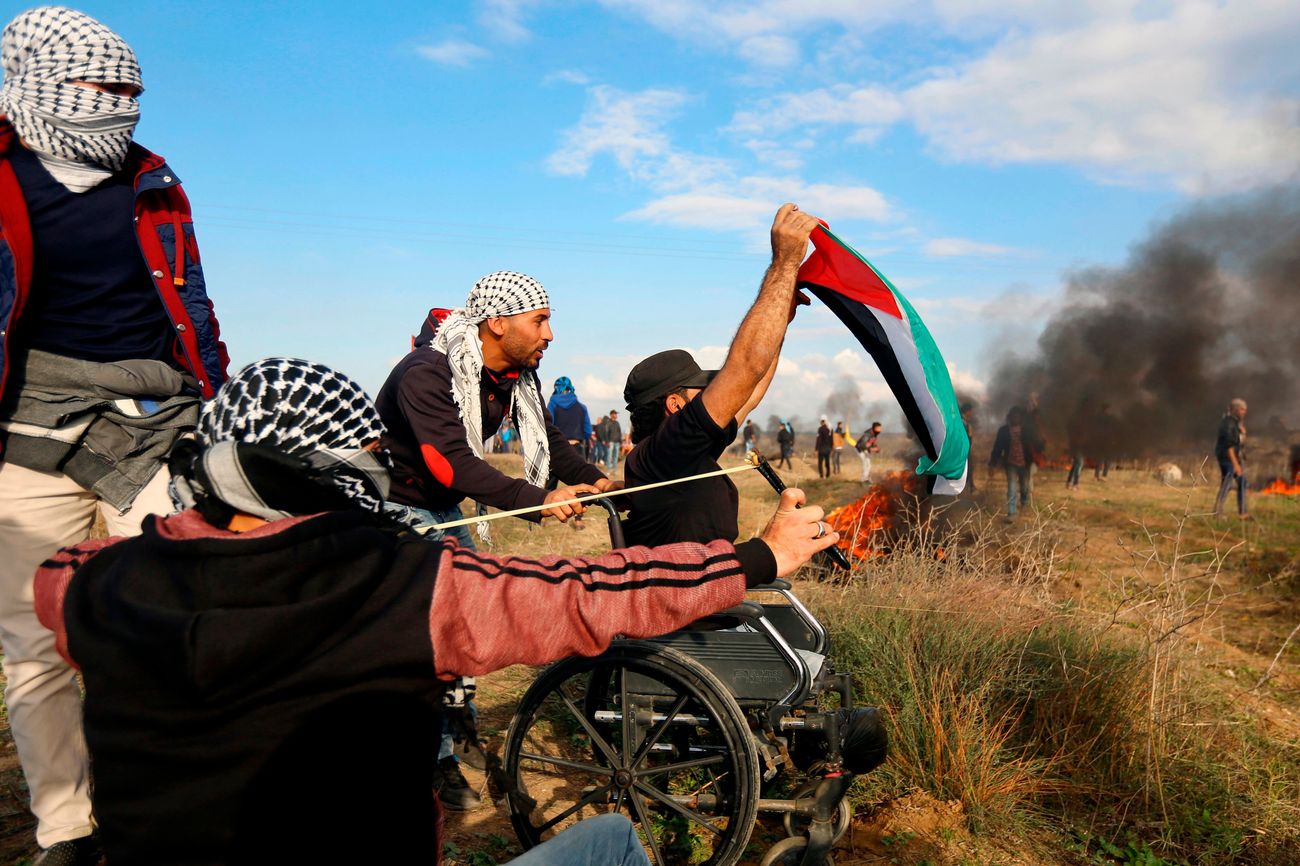 Wheelchair-Bound Palestinian’s Killing Gets New Probe By Israel – The ...