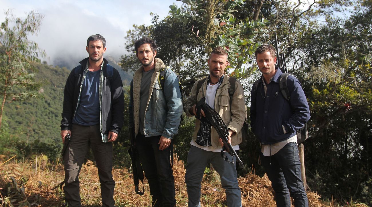 Netflix’s Israeli Army Thriller Is The New ‘Fauda.’